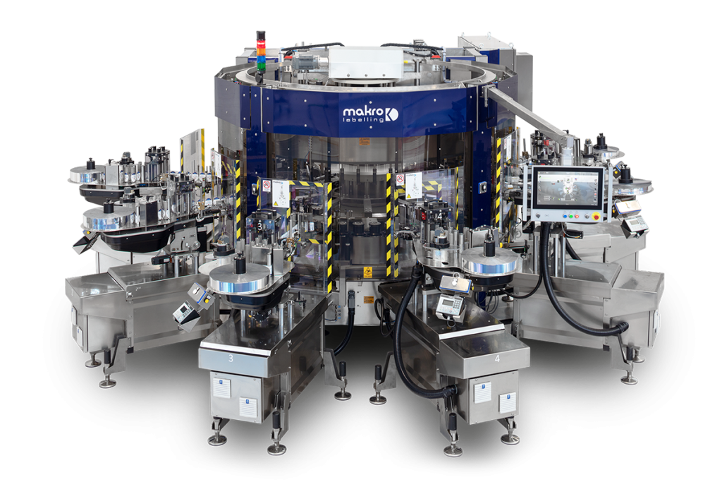 MAKRO LABELLING - FoodTechGulf